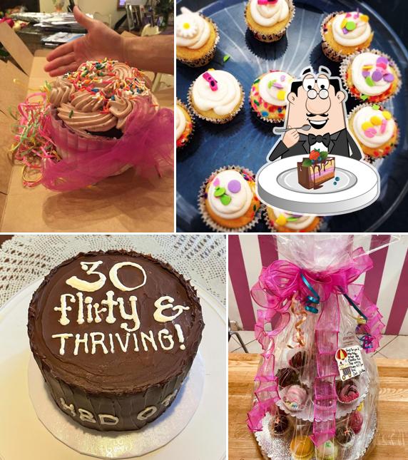 Mmmm cupcakes & more inc, Miami - Restaurant menu, prices and reviews