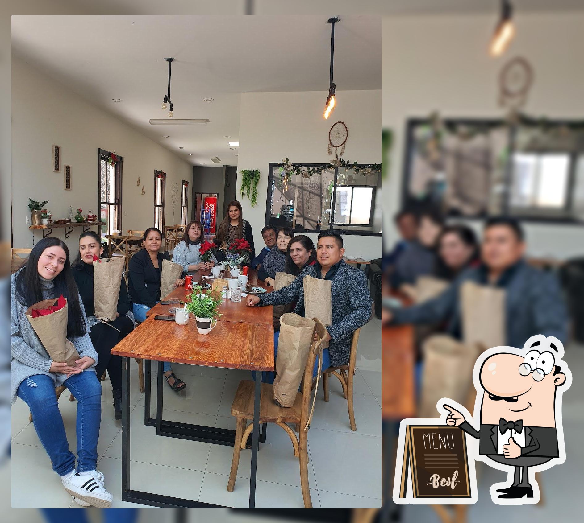 Mamboretá Coffee cafe, Durango - Restaurant menu and reviews