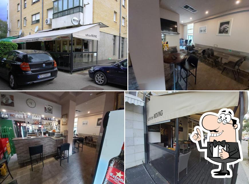 Moving cafe, Zagreb - Restaurant reviews