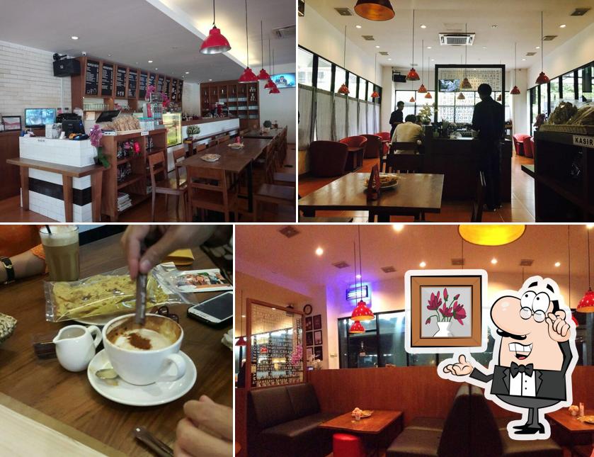 Raja's Coffee, Jakarta - Restaurant menu, prices and reviews