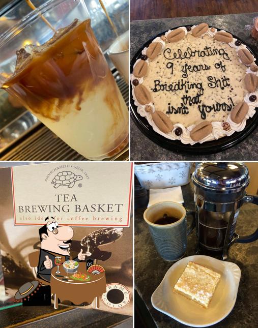 Red Bank Coffeehouse, Two Rivers - Restaurant menu, prices and reviews