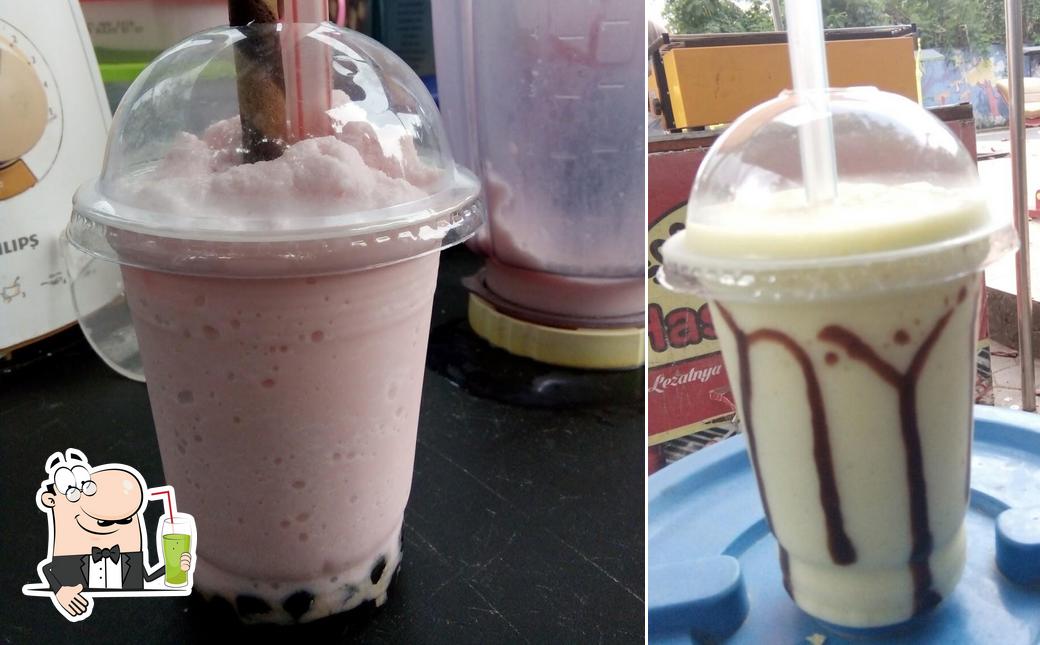 Susu Racik & Aneka Jus cafe, Mataram - Restaurant reviews