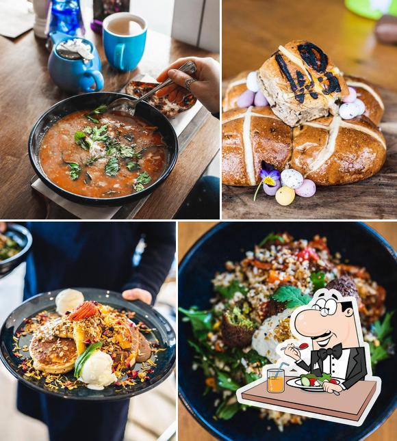 The Wickham Boatshed in Wickham - Restaurant menu and reviews