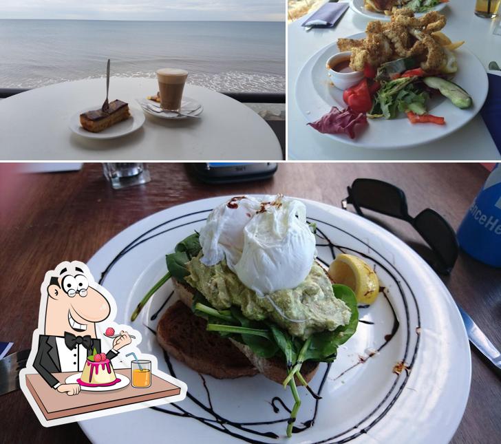 West Beach SLSC, West Beach - Restaurant menu, prices and reviews