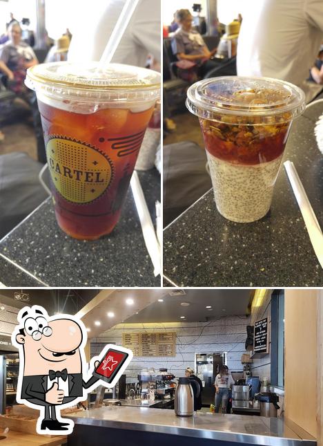 Cartel Roasting Co., Terminal 4, near C Gates 4225, E Sky Harbor Blvd ...
