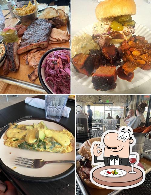 Char Bar - Parkville, Parkville - Restaurant menu, prices and reviews