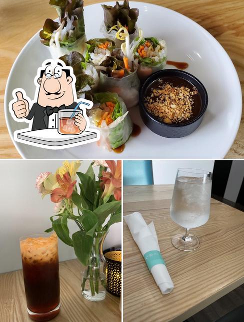 Modern Thai Restaurant in Tyrone - Restaurant menu and reviews