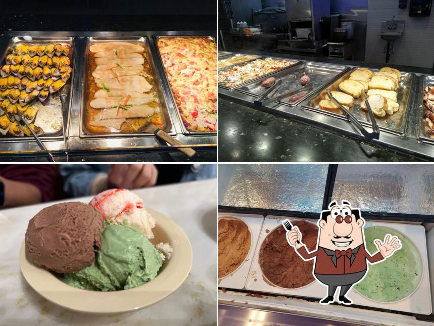 East Buffet in Hawaiian Gardens - Restaurant menu and reviews