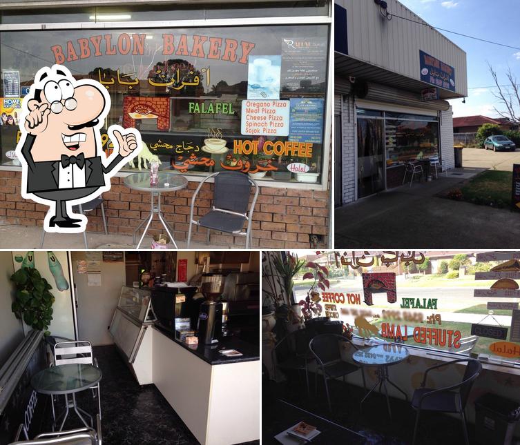 Simons Bakery in Altona Meadows - Restaurant menu and reviews