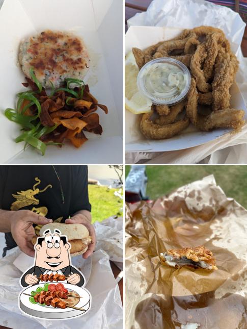 Blue Water Seafoods, Narooma - Restaurant menu, prices and reviews