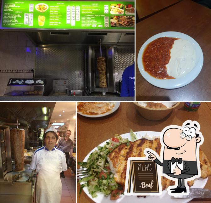bodrum, Oxford - Restaurant menu, prices and reviews