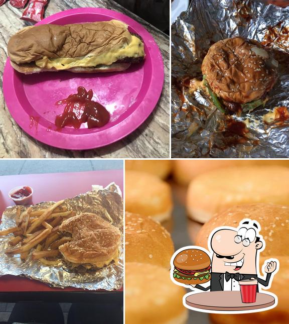 Five Guys, 1948 W Ridge Rd in Greece - Restaurant menu and reviews
