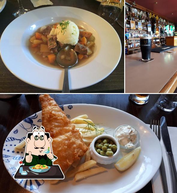 Foleys Bar & Restaurant - Restaurant menu, prices and reviews