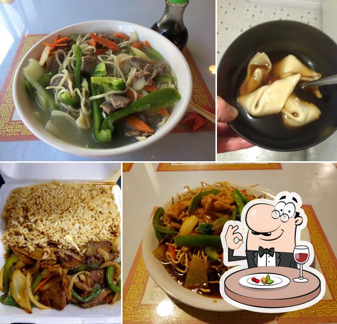 Golden Sun Chinese Restaurant, Boulder - Restaurant menu, prices and ...
