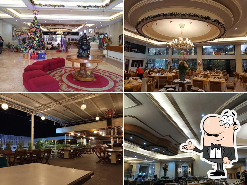 Grand Menseng Hotel, Dávao - Opiniones del restaurante