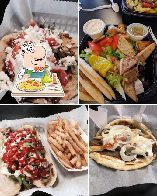 Greek To Me!, Sioux City - Restaurant menu, prices and reviews