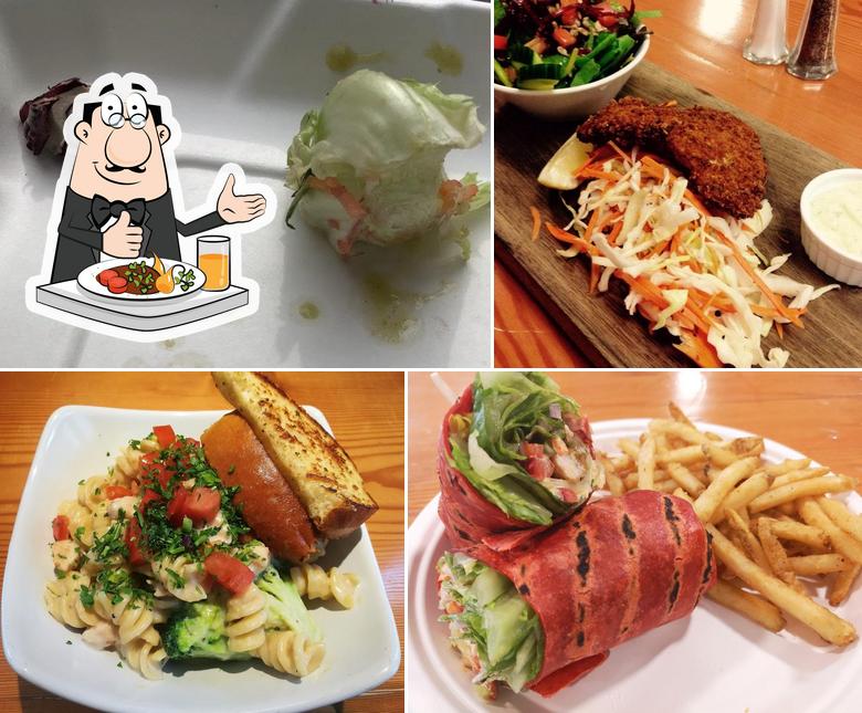 Habitat Cafe in Colwood - Restaurant menu and reviews