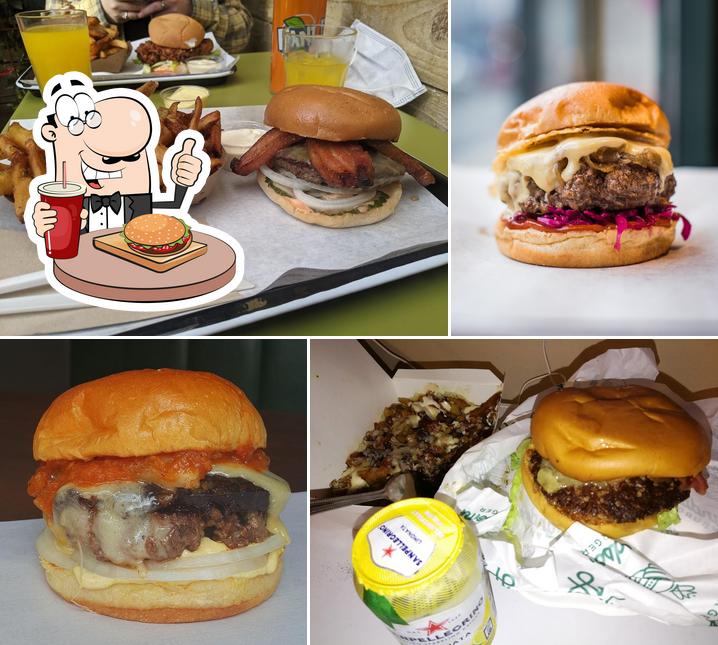 Handsome Burger, Galway - Restaurant menu, prices and reviews
