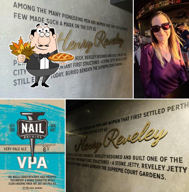 Henry's Rooftop Bar, Perth - Restaurant menu, prices and reviews