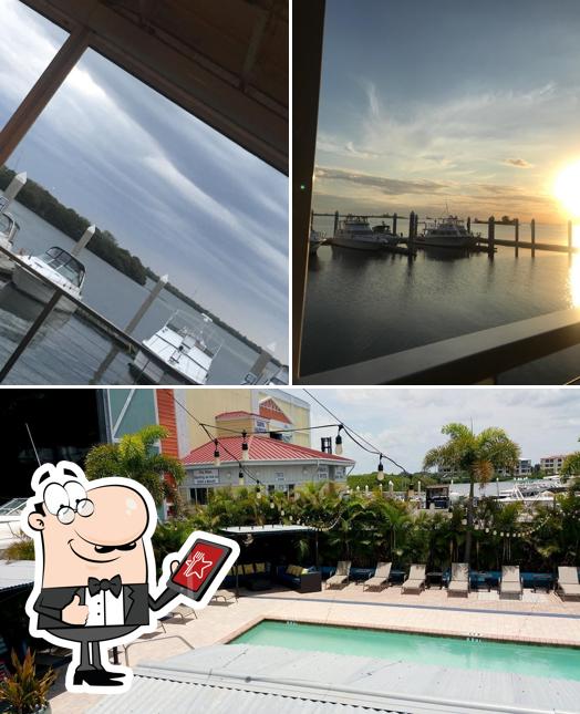 Hula Bay Club, Tampa - Restaurant menu, prices and reviews