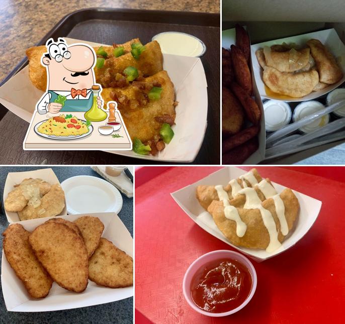 Top 2 restaurants with potato pancakes in Harveys Lake, august 2025 ...