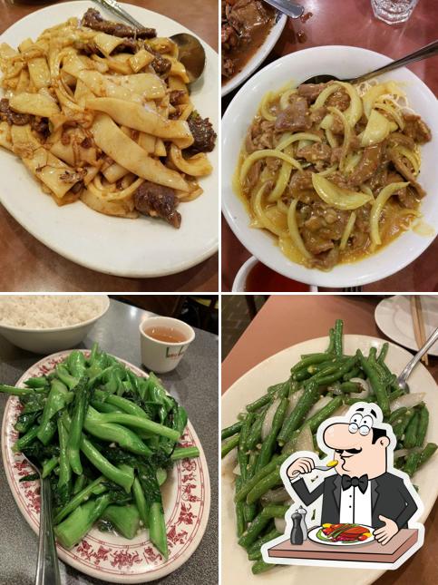 Kau Kau BBQ Restaurant, Seattle - Restaurant menu, prices and reviews