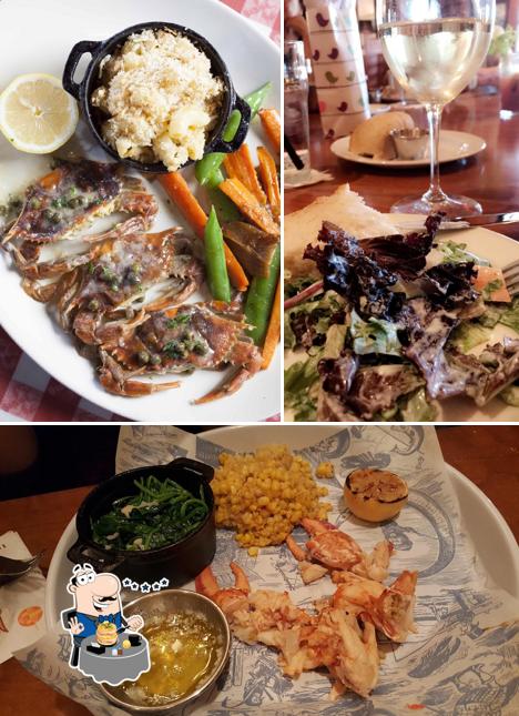 King's Fish House, Tempe - Restaurant menu, prices and reviews