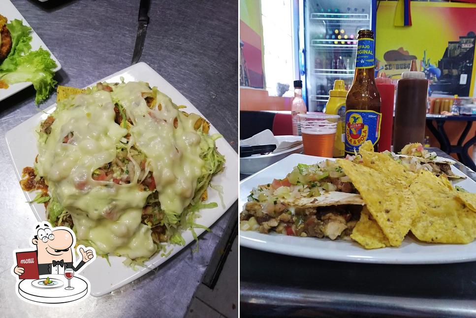 La Chingada, Bogotá - Restaurant menu, prices and reviews