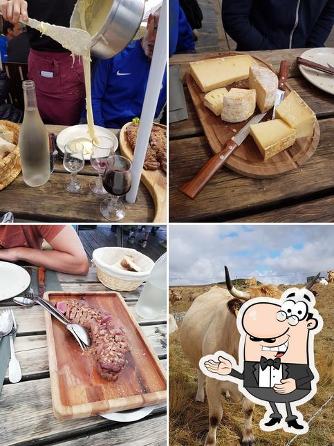 Le Buron de Born restaurant, Marchastel - Critiques de restaurant