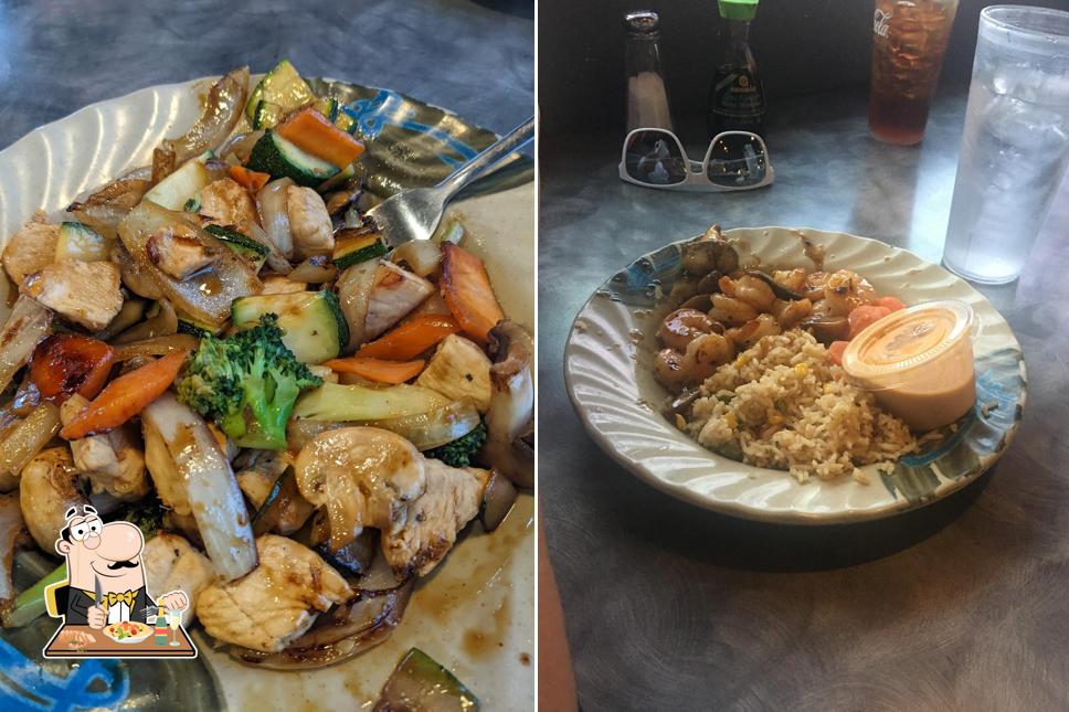 Little Tokyo Restaurant, Albemarle - Restaurant menu, prices and reviews