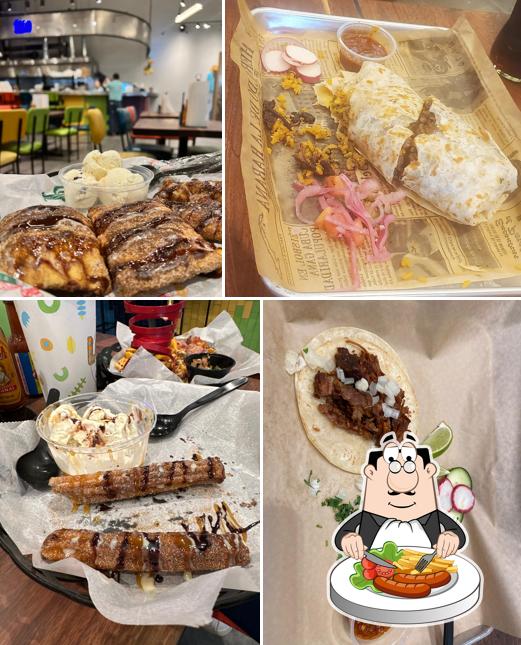 Loco Taco, Tupelo - Restaurant menu, prices and reviews