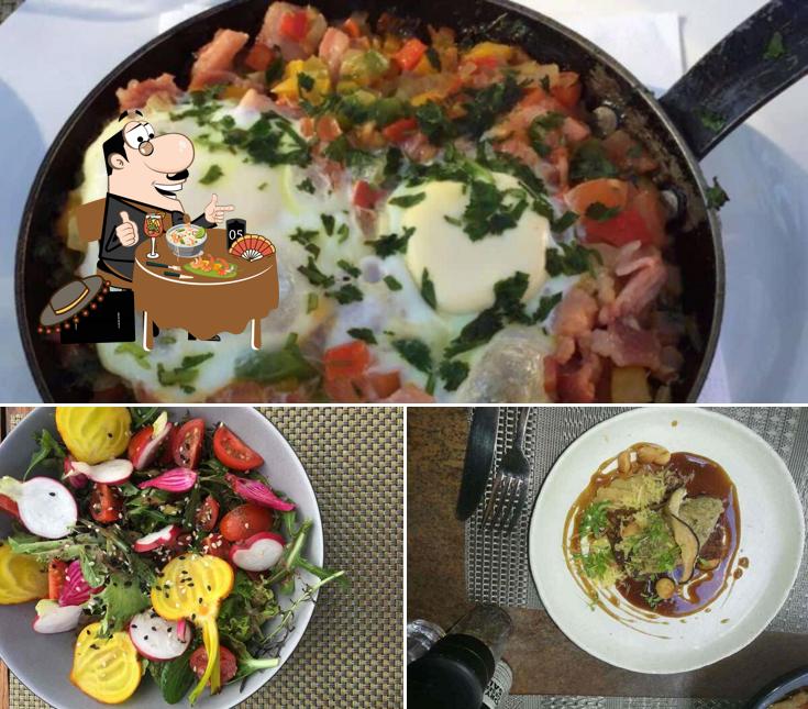 Long Table, Stellenbosch - Restaurant menu, prices and reviews
