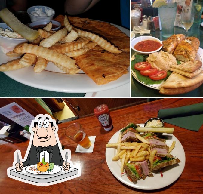 Market Street Grill, Onancock - Restaurant menu, prices and reviews