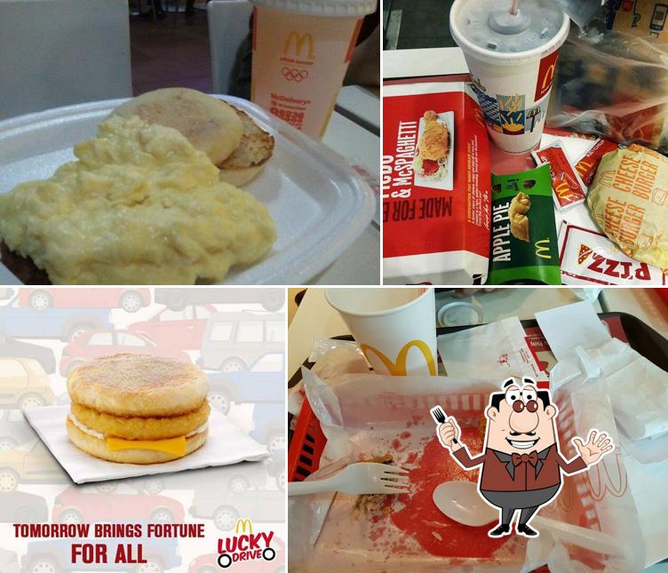 McDonald's BGC Finance Center, Taguig - Restaurant menu, prices and reviews