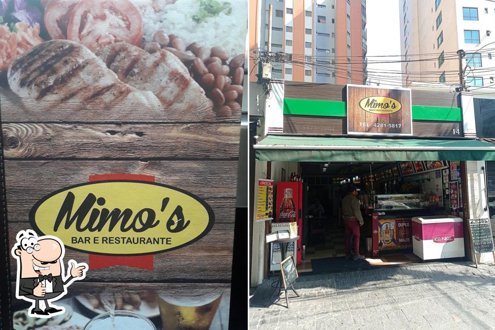 Mimo's Bar e Restaurante, São Paulo - Menu do restaurante, preços e ...