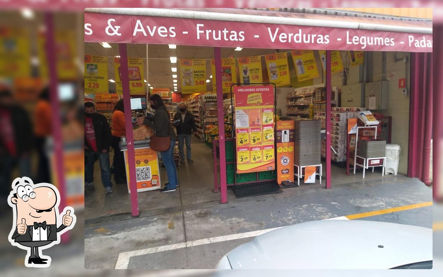 Mini Extra, Osasco, Rua: Salem Bechara - Restaurant reviews