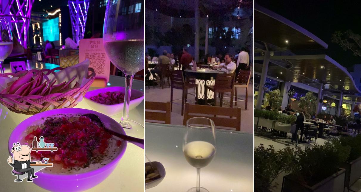 Best pubs & bars in Sheikh Zayed City, summer 2024 - Restaurant Guru