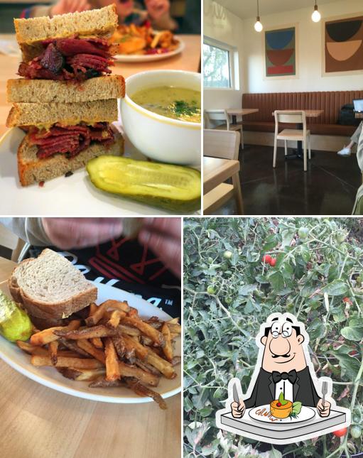 Pals Sandwiches, Edmonton - Restaurant menu, prices and reviews