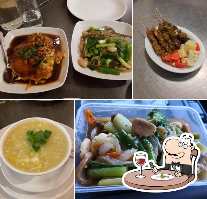 Pinjarra Chinese Restaurant, Pinjarra - Restaurant menu, prices and reviews