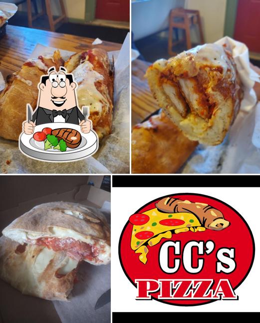 CC's Pizza, Quentin - Restaurant menu, prices and reviews