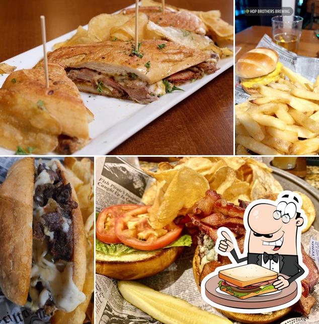 Hop Brothers Brewing, North Ridgeville - Restaurant menu, prices and ...