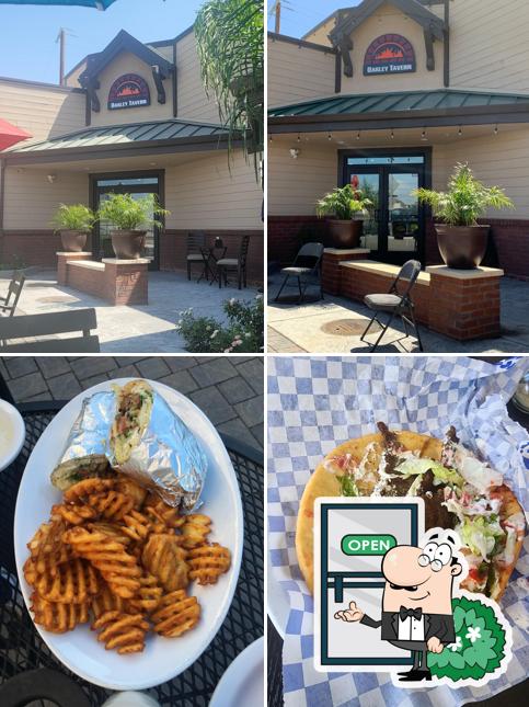 Oakley Tavern, Oakley - Restaurant menu, prices and reviews