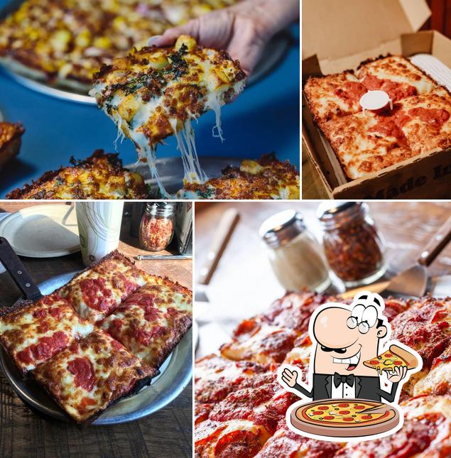 Pi-Squared Pizza in Hendersonville - Restaurant menu and reviews