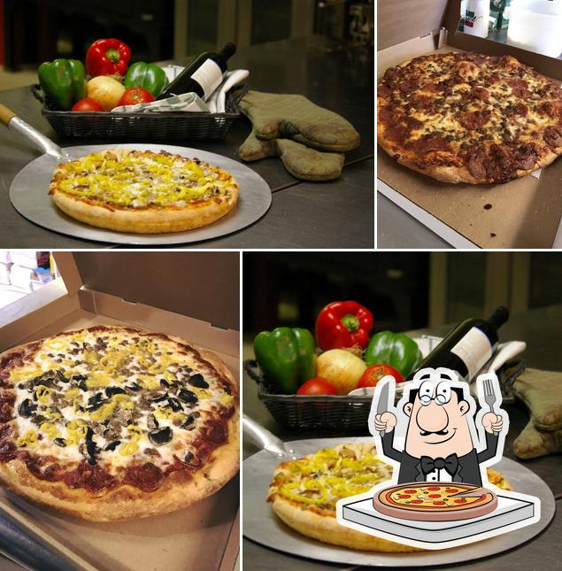 Tavanello's Pizza, Wadsworth - Restaurant menu, prices and reviews