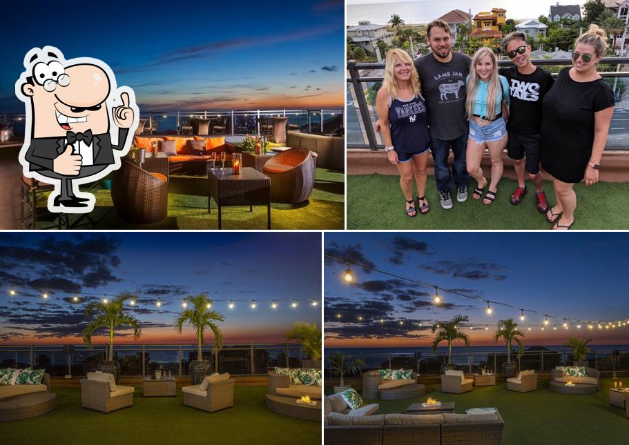360 Rooftop in Saint Pete Beach - Restaurant menu and reviews