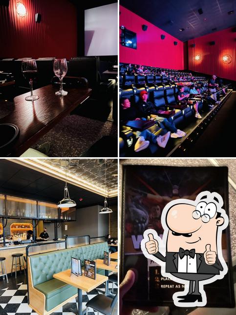 Паб и бар Alamo Drafthouse Cinema DC Bryant Street, Вашингтон - Отзывы ...