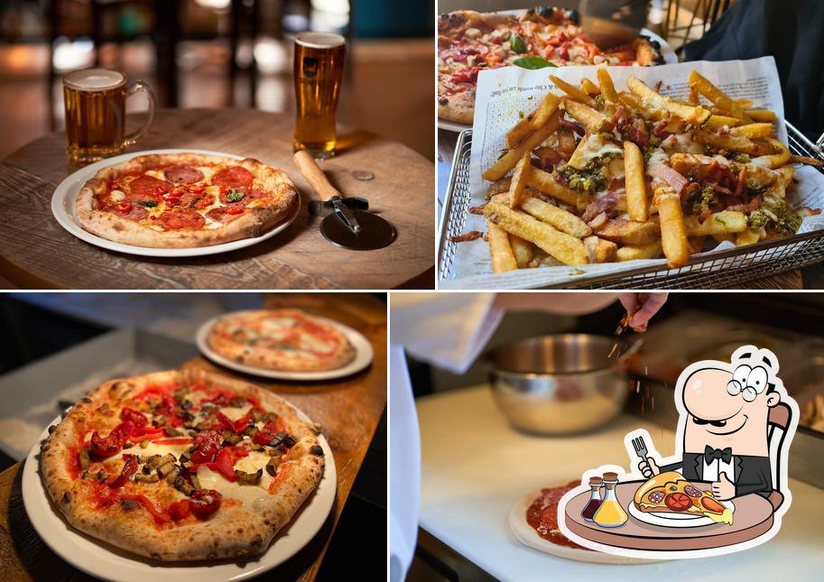 Ambleside Tap Yard in Ambleside - Restaurant reviews