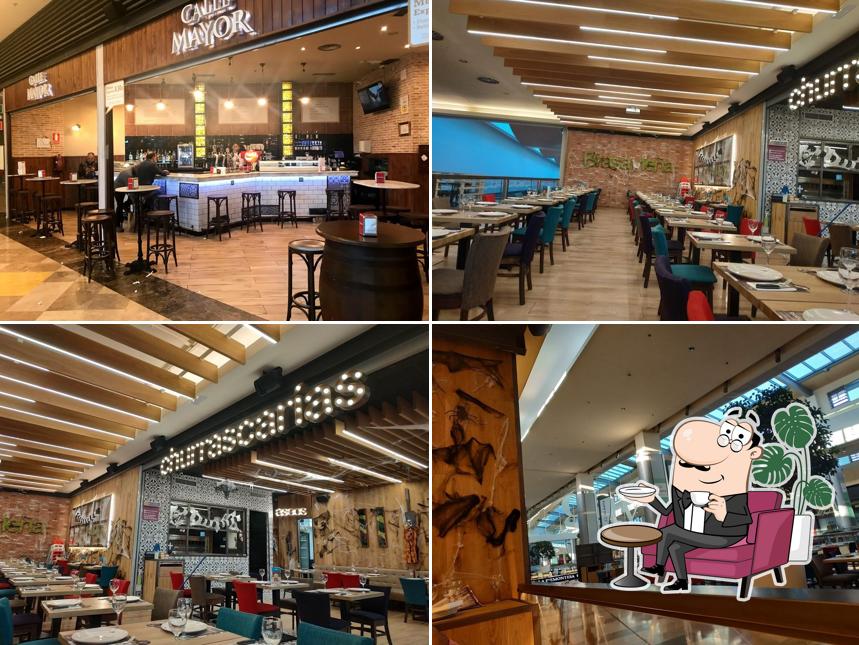Cervecería Calle Mayor, Madrid - Menú del restaurante, precios y reseñas