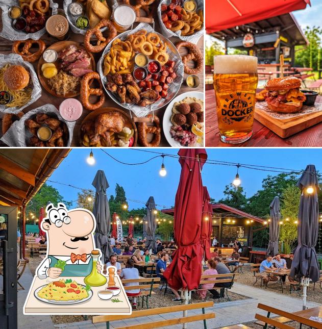 Docker Brewery & Beer Garden, Belgrad - Speisekarte, Preise und Bewertungen