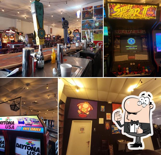 Game Over Arcade Bar pub, Southaven – menu, prices & reviews